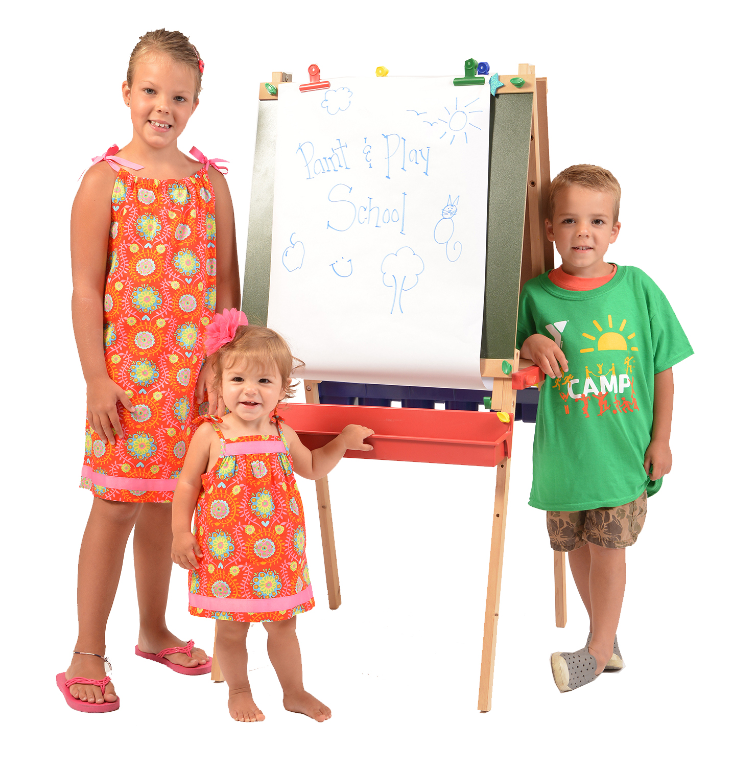 Infant, Toddler & Preschool Programs – YMCA of Centre County